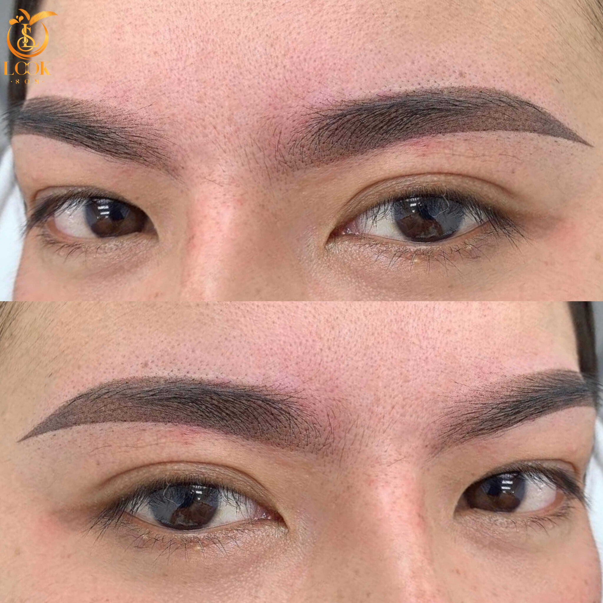 สักคิ้ว - Looksom Eyebrow
